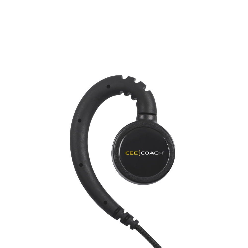 MONO SINGLE OVER THE EAR HEADSET – CEECOACH