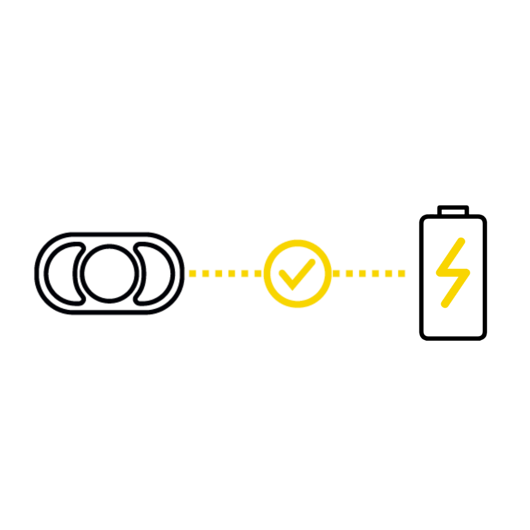 CEECOACH Plus Device BATTERY REPLACEMENT